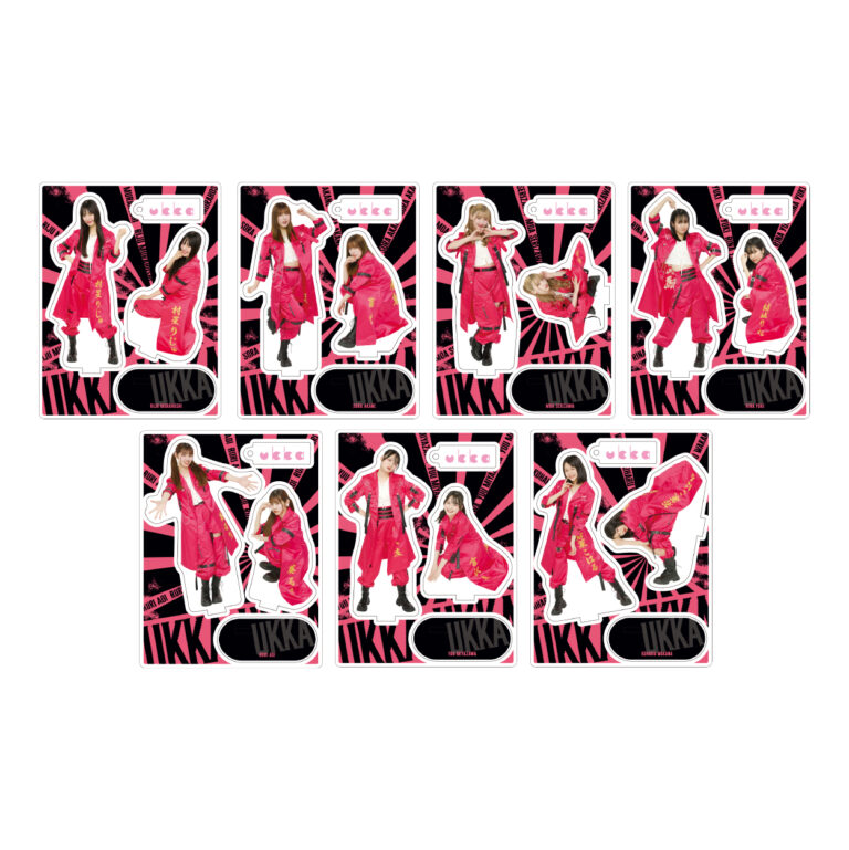 8/11(月祝)ukka FC限定ライブグッズ詳細決定！ - NEWS - ukka オフィシャルサイト